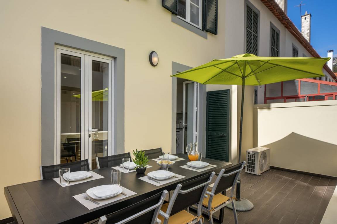 75 M² Maison De Vacances ∙ 3 Chambres ∙ 5 Personnes - Funchal