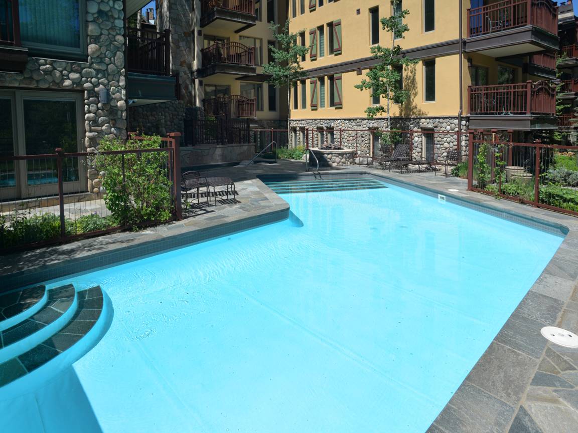 86 M² Condo ∙ 1 Bedroom ∙ 4 Guests - Vail, CO