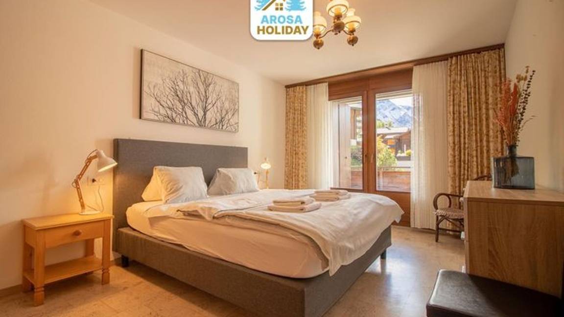 62 M² Appartement ∙ 1 Slaapkamer ∙ 4 Gasten - Chur