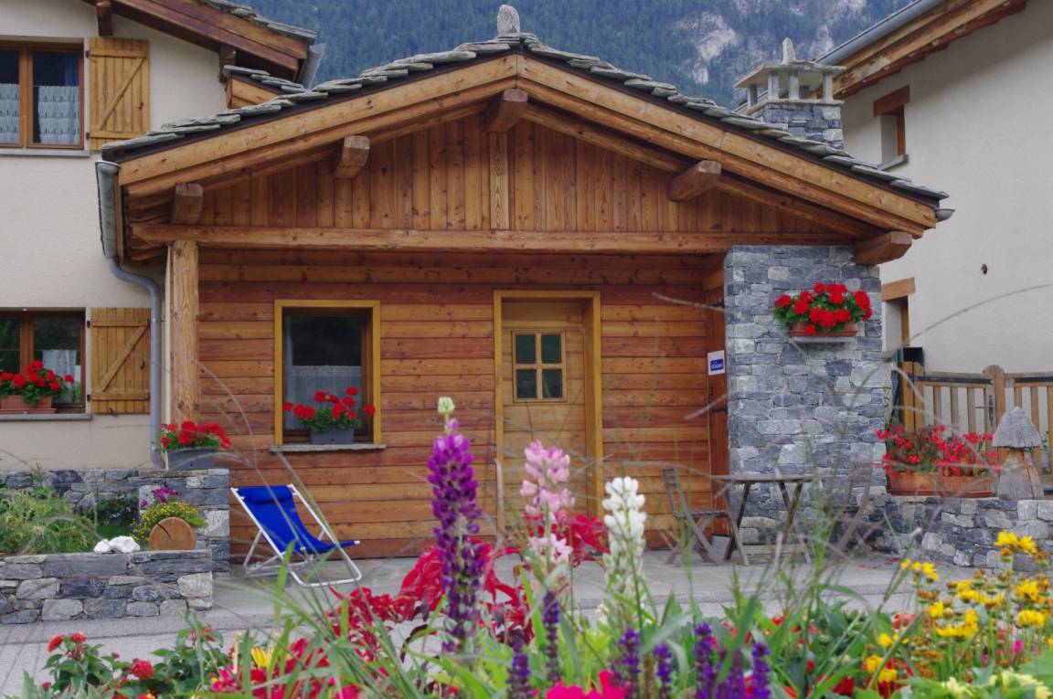 37 M² Chalet ∙ 1 Chambre ∙ 5 Personnes - Lac de l'Arpont