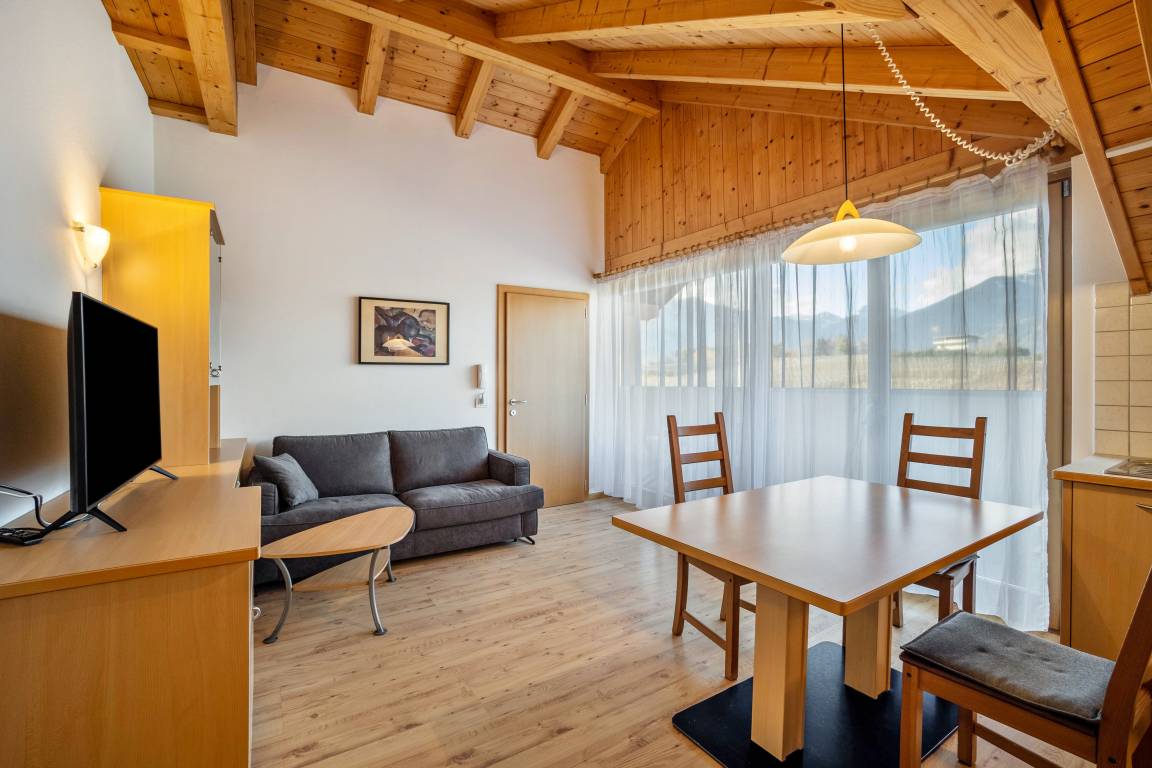45 M² Apartment ∙ 1 Bedroom ∙ 3 Guests - Brixen