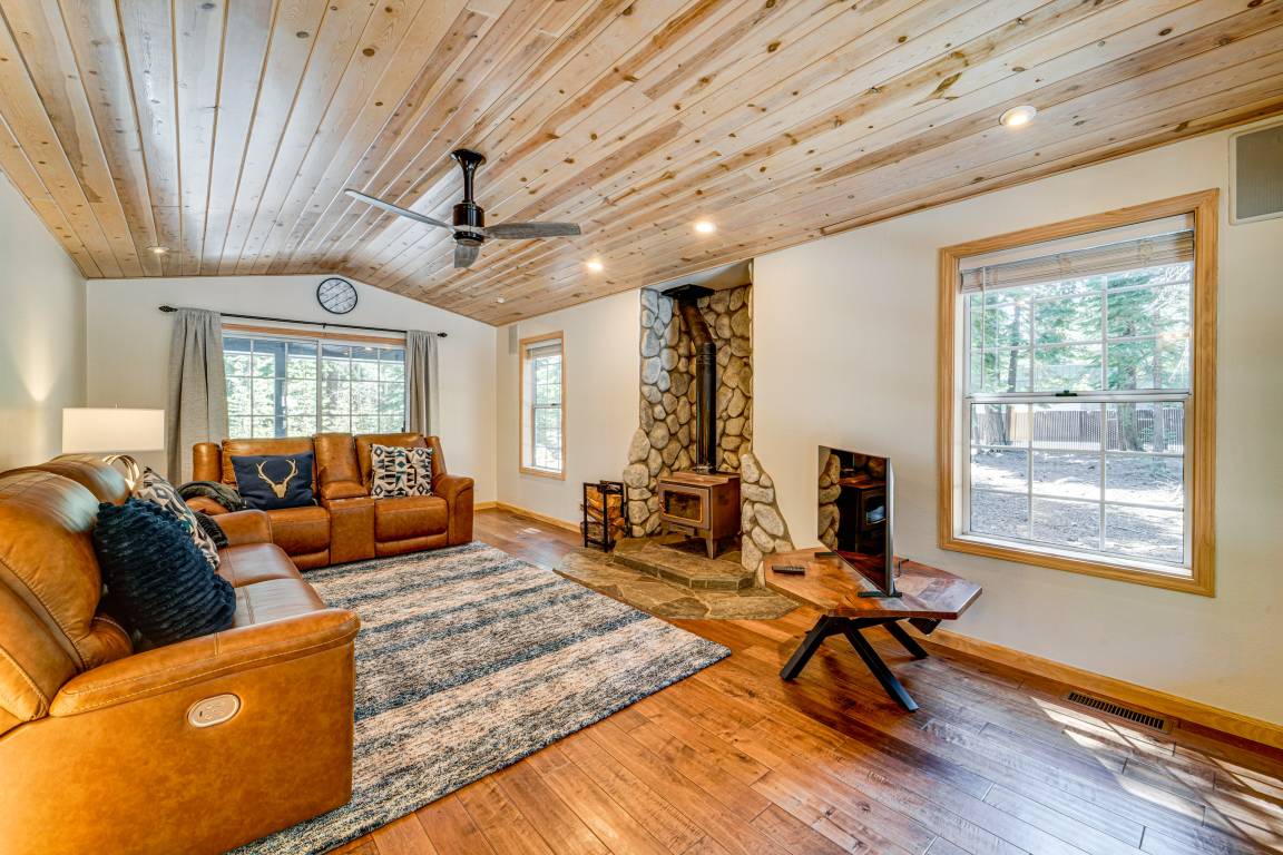 153 M² House ∙ 3 Bedrooms ∙ 8 Guests - Truckee, CA