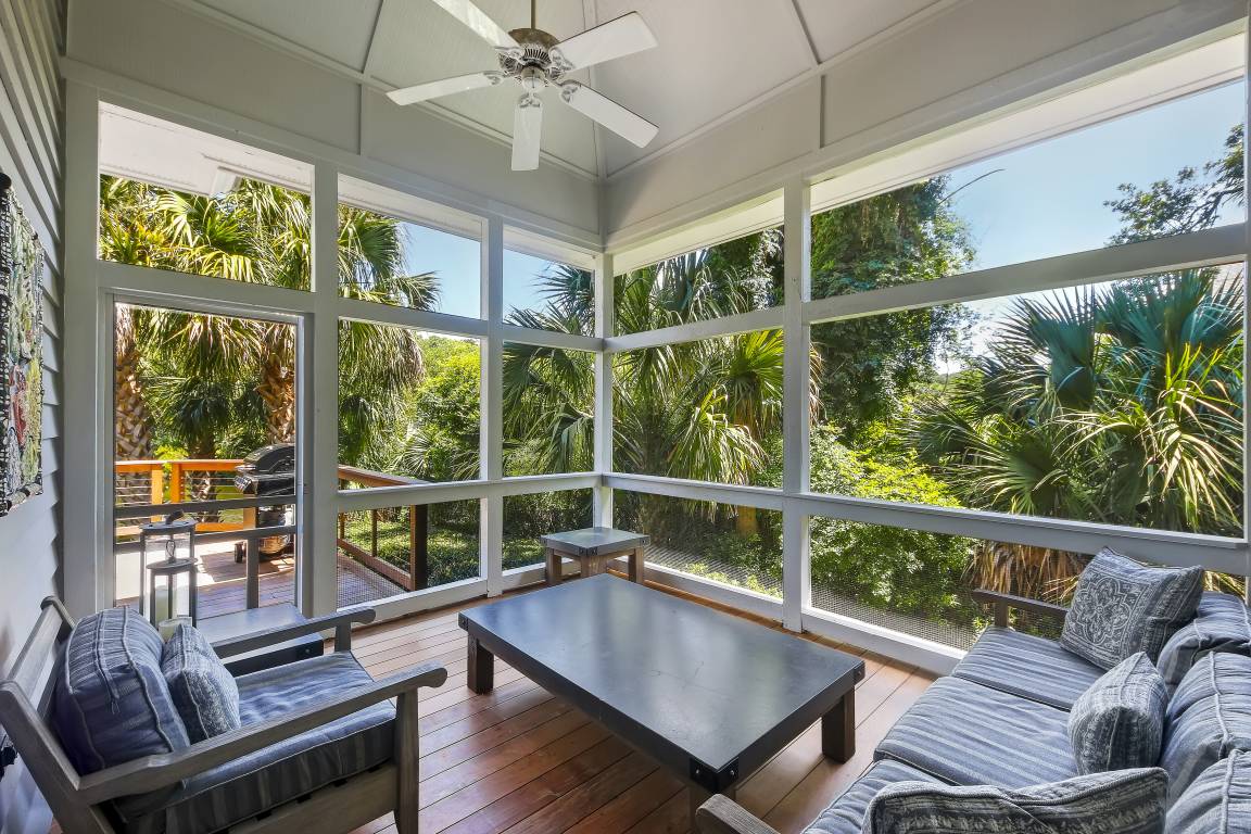 289 M² Talo ∙ 4 Makuuhuonetta ∙ 10 Vierasta - Kiawah Island, SC