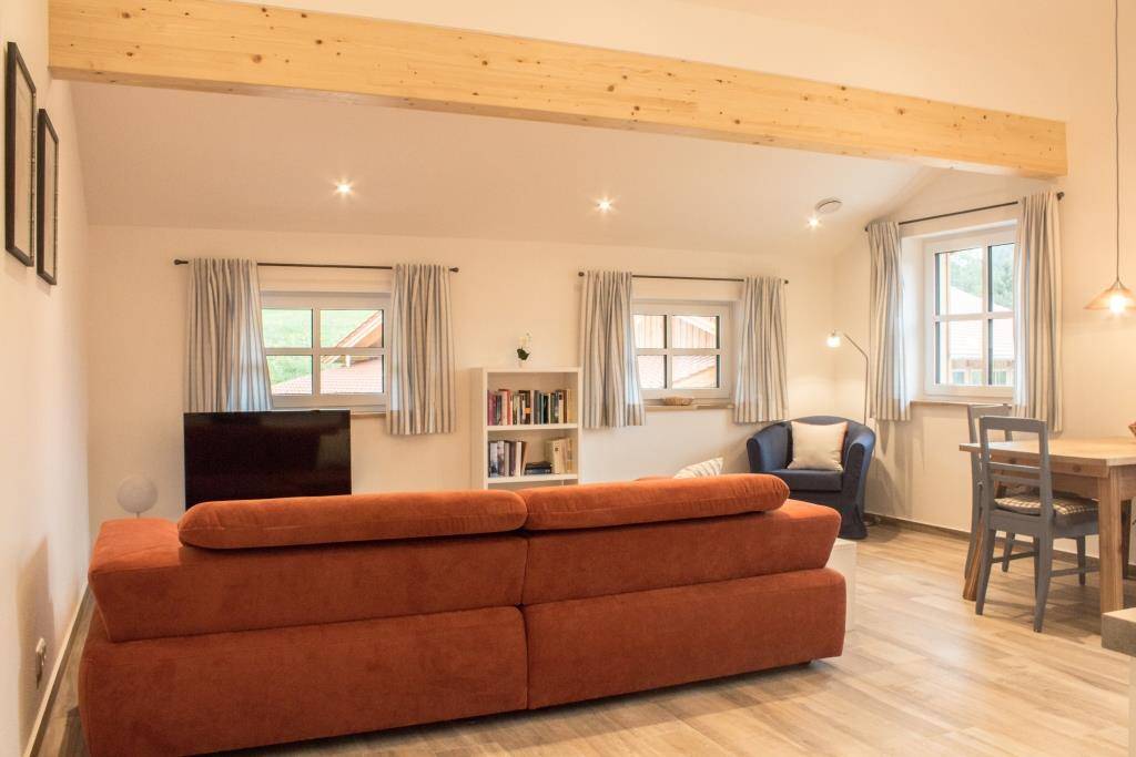 53 M² Apartamento ∙ 2 Huéspedes - Ruhpolding