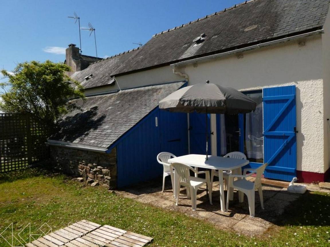 Maison De Vacances ∙ 1 Chambre ∙ 2 Personnes - Clohars-Carnoët