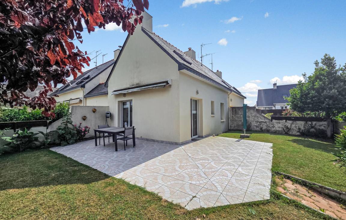 80 M² Talo ∙ 2 Makuuhuonetta ∙ 5 Vierasta - Plage Le Pouliguen