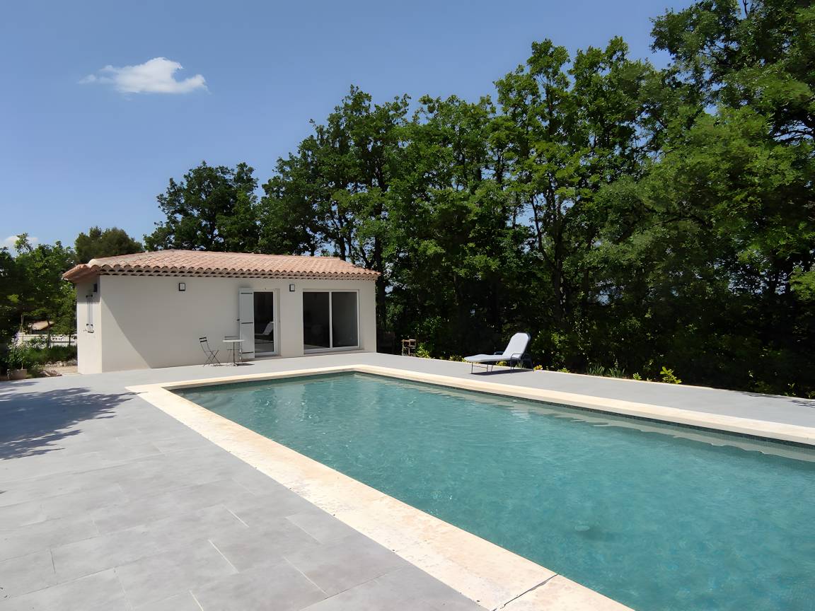 35 M² Maison De Vacances ∙ 1 Chambre ∙ 2 Personnes - Pertuis