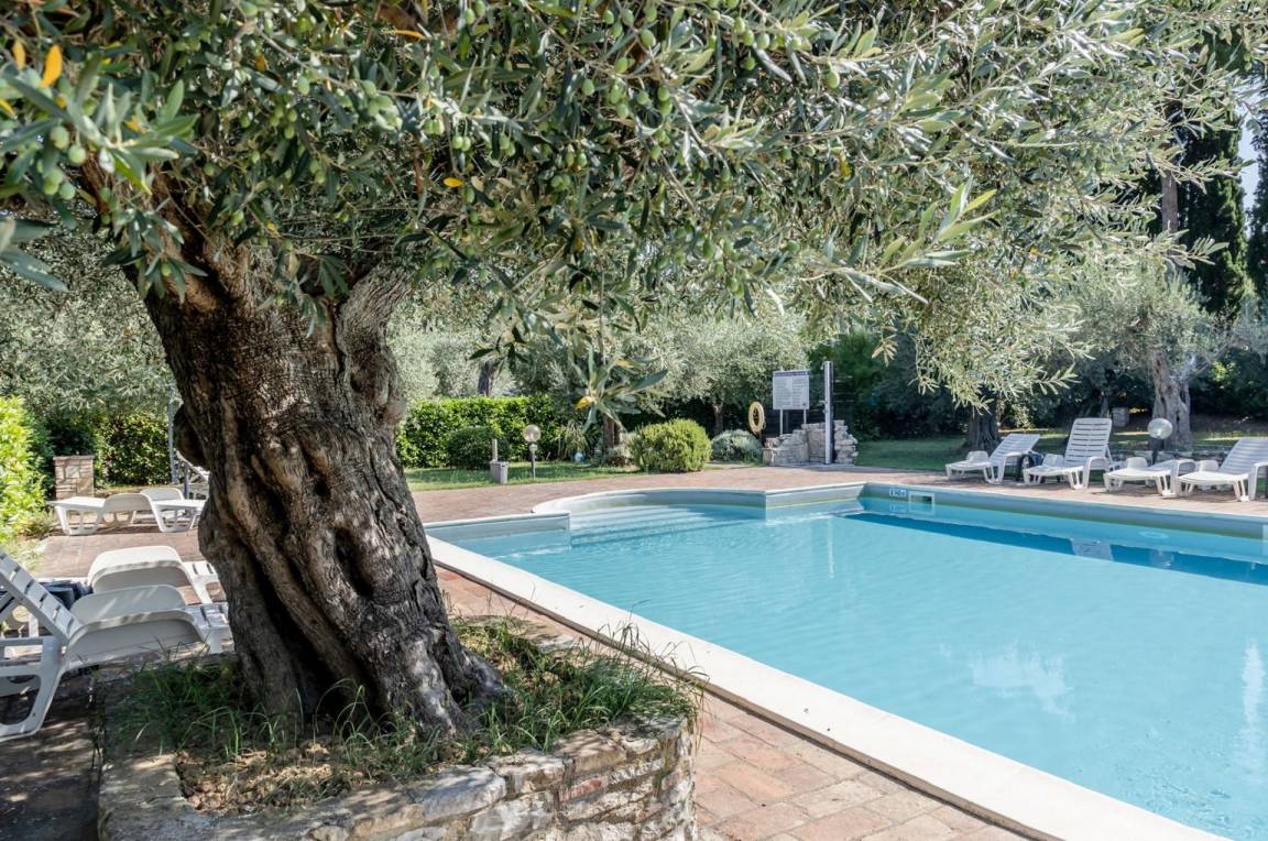 80 M² Appartement ∙ 1 Chambre ∙ 3 Personnes - Passignano sul Trasimeno