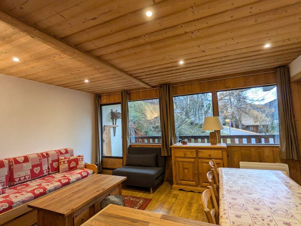 42 M² Appartement ∙ 1 Chambre ∙ 6 Personnes - La Clusaz