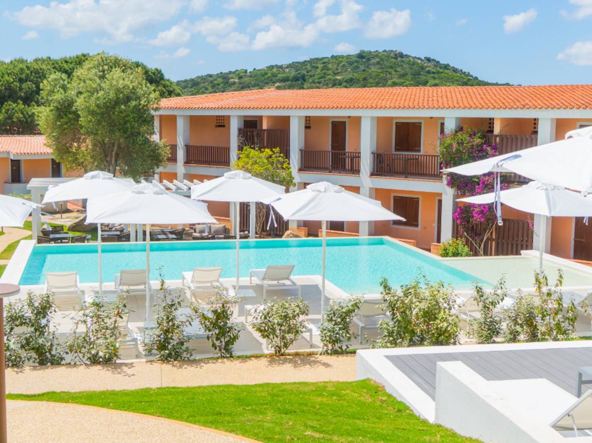 34 M² Apartment ∙ 1 Bedroom ∙ 2 Guests - La Maddalena