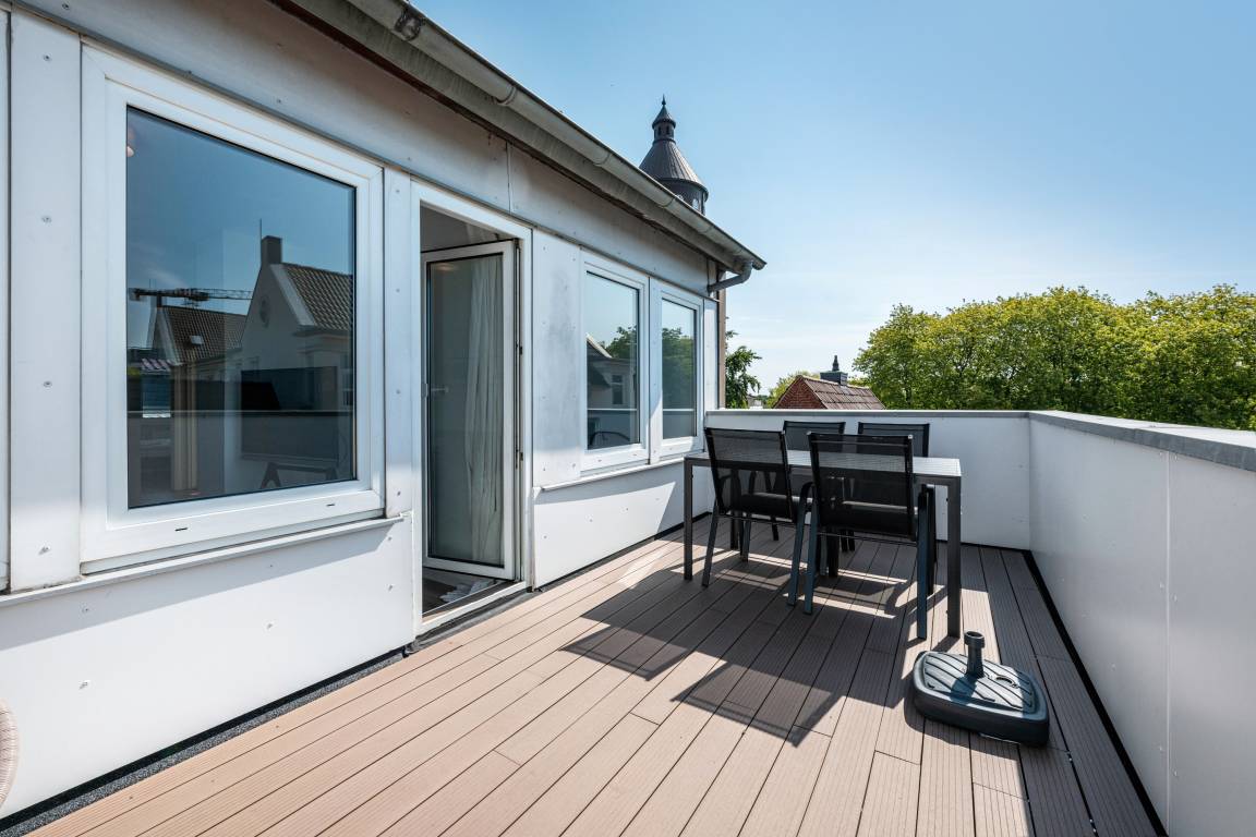 50 M² Appartement ∙ 2 Slaapkamers ∙ 4 Gasten - Heide