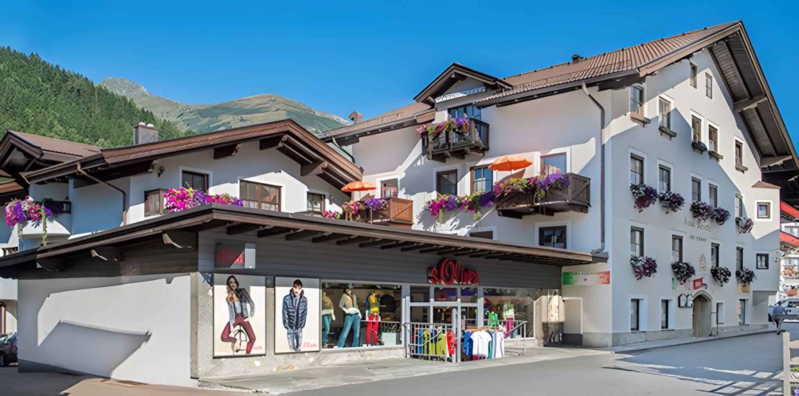 61 M² Ferienwohnung ∙ 2 Schlafzimmer ∙ 6 Gäste - Rauris