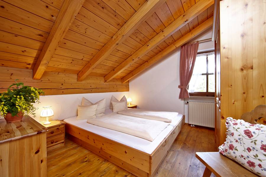 45 M² Appartement En Copropriété ∙ 1 Chambre ∙ 2 Personnes - Farchant