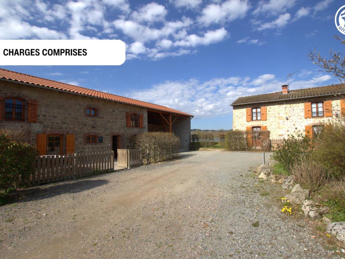 246 M² Cottage ∙ 6 Bedrooms ∙ 15 Guests - Loire
