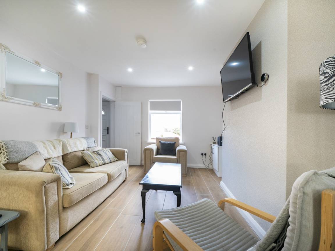 93 M² Maison De Vacances ∙ 2 Chambres ∙ 4 Personnes - Irlande du Nord