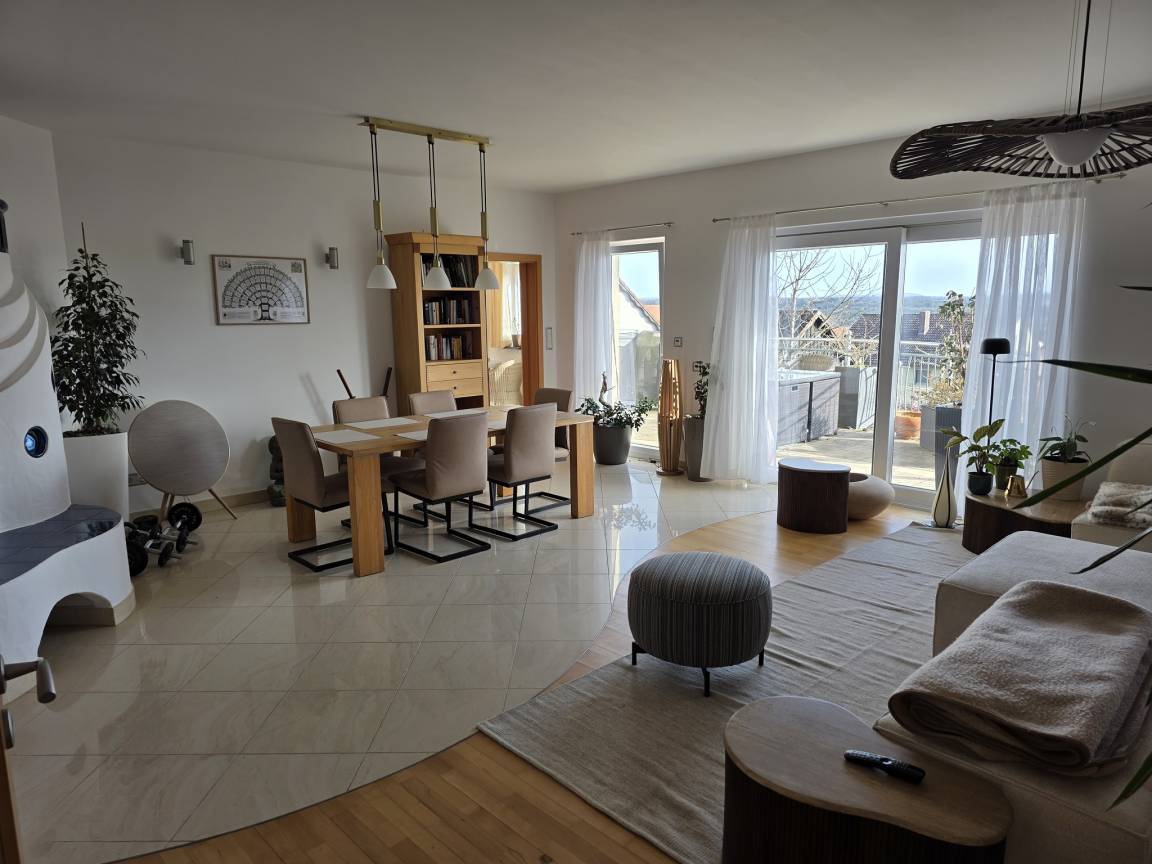 Appartement ∙ 2 Chambres ∙ 6 Personnes - Absberg