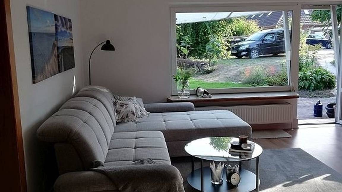 87 M² Ferienwohnung ∙ 2 Schlafzimmer ∙ 4 Gäste - Ostsee