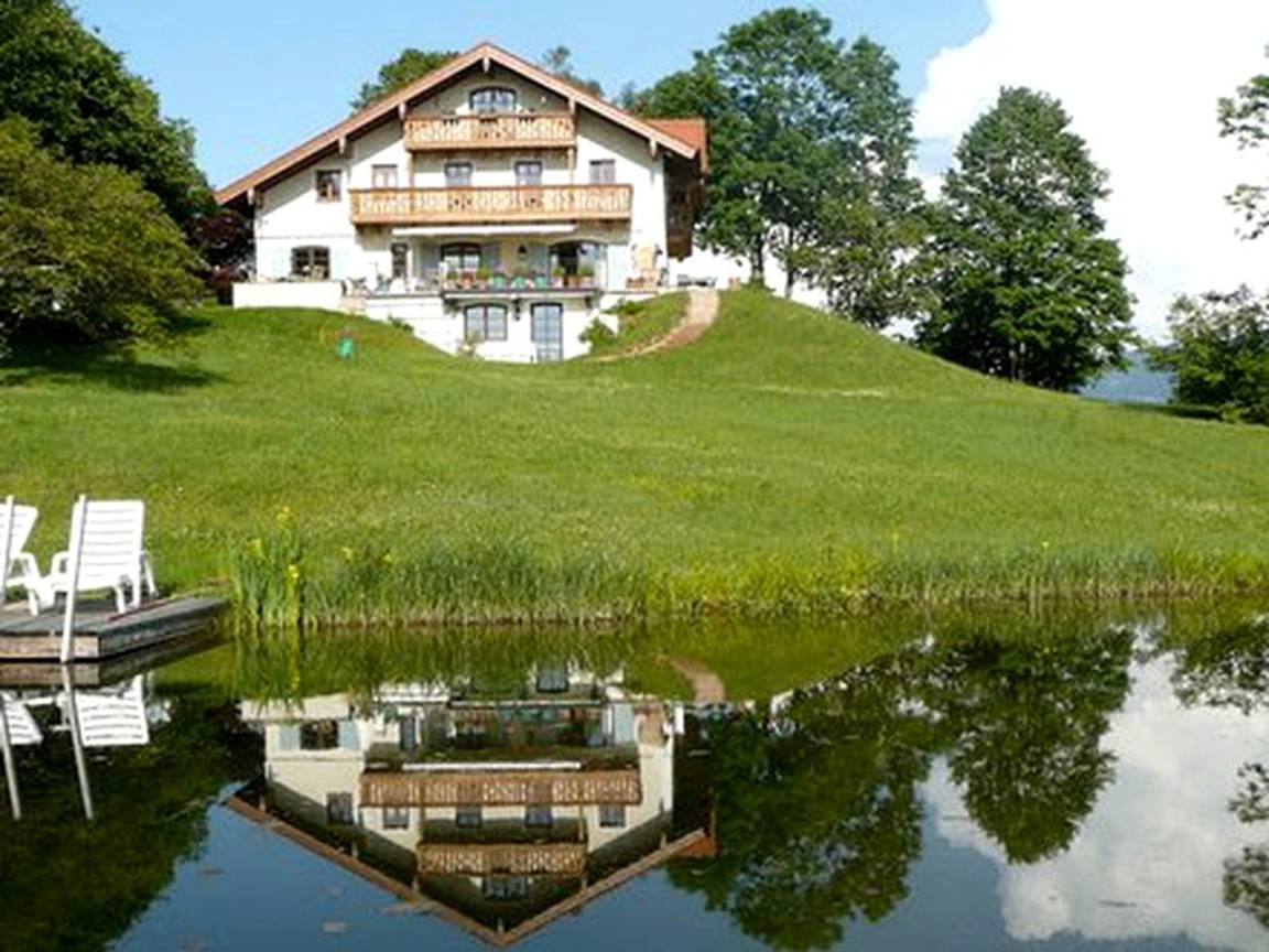 Villa ∙ 1 Chambre ∙ 18 Personnes - Chiemsee
