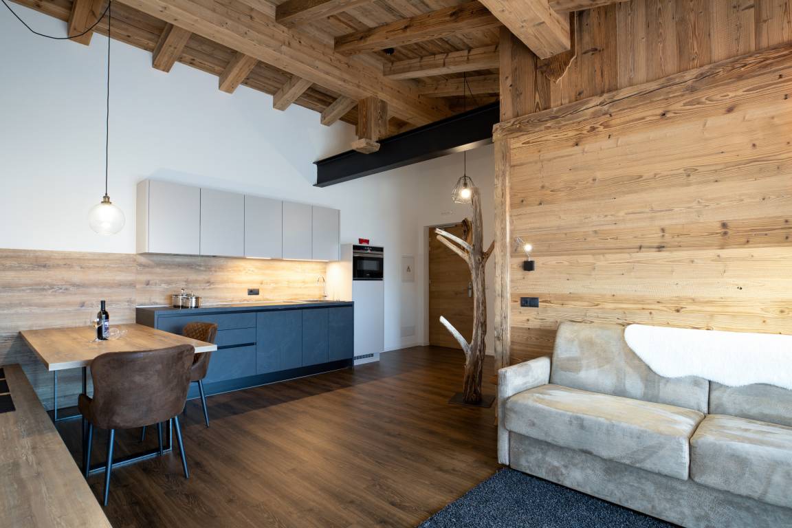 61 M² Appartamento ∙ 2 Camere Da Letto ∙ 6 Ospiti - Terento