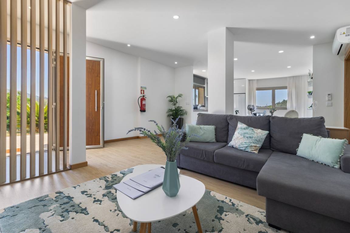 140 M² Maison De Vacances ∙ 3 Chambres ∙ 6 Personnes - Amares