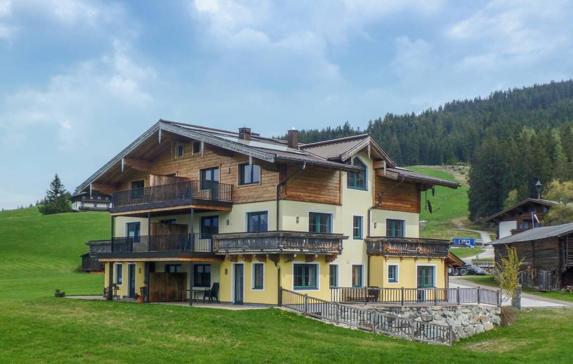 70 M² Appartement ∙ 3 Chambres ∙ 6 Personnes - Bramberg am Wildkogel