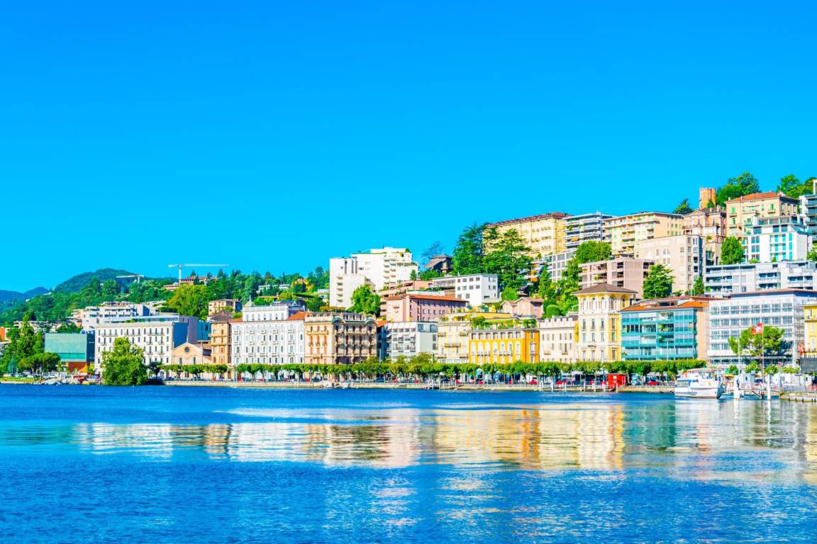 130 M² Apartment ∙ 1 Bedroom ∙ 4 Guests - Lake Como