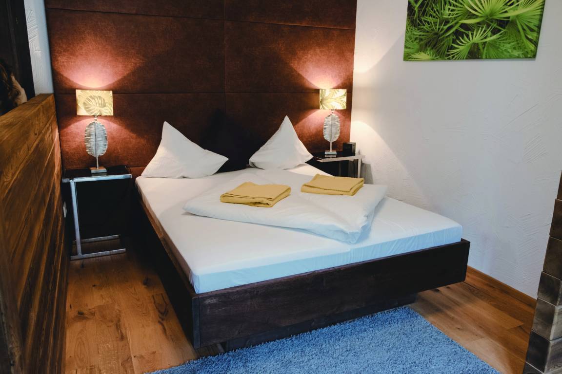 35 M² Ferienwohnung ∙ 1 Schlafzimmer ∙ 4 Gäste - St Wolfgang