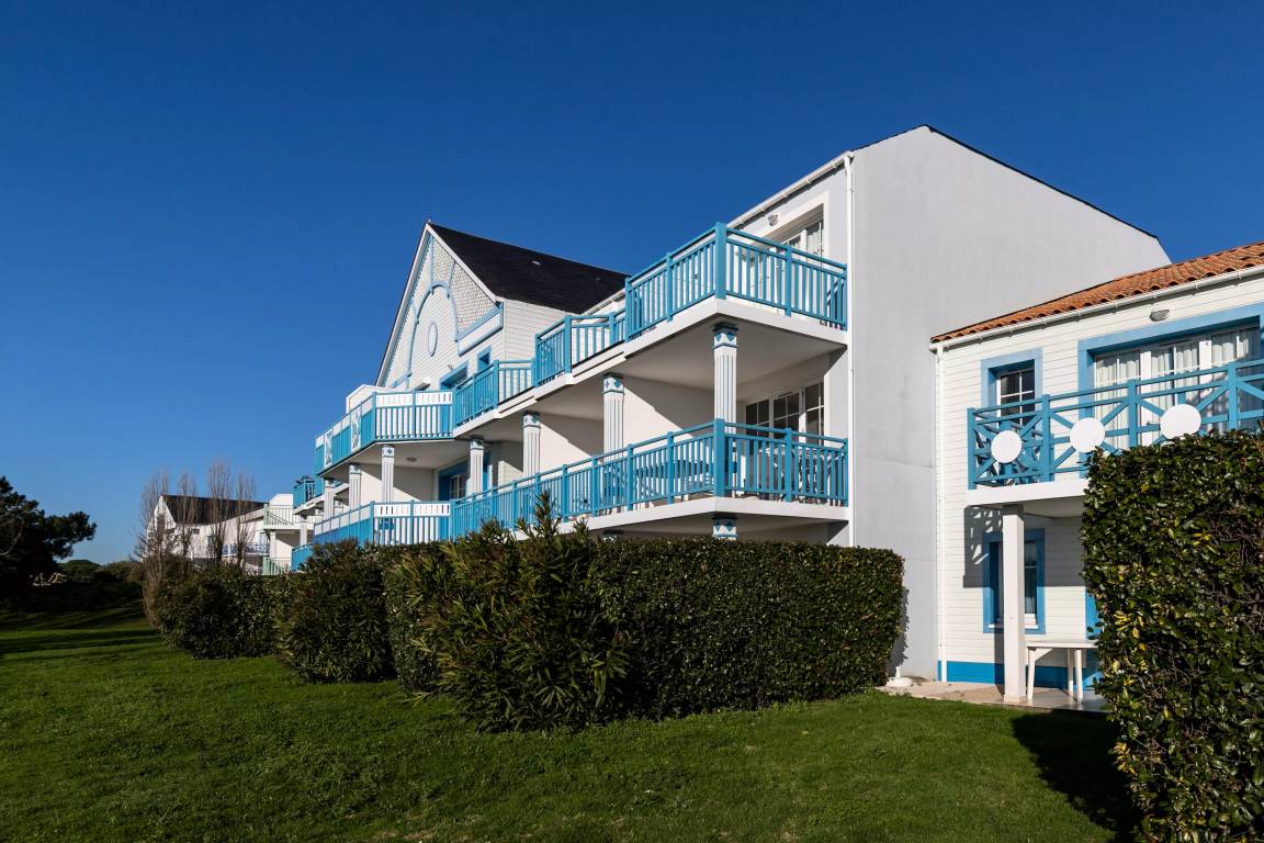 35 M² Appartement ∙ 1 Chambre ∙ 7 Personnes - Jard-sur-Mer