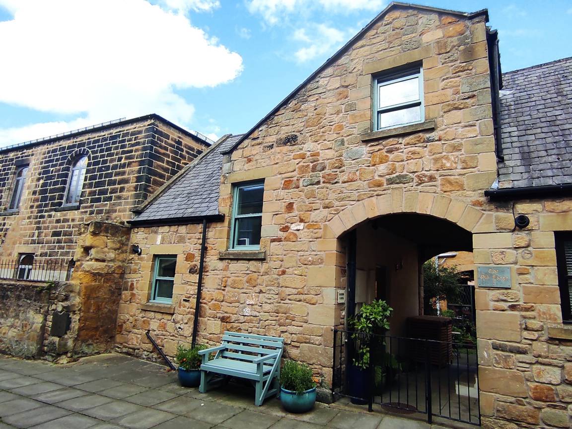 Cottage ∙ 2 Bedrooms ∙ 3 Guests - Alnwick