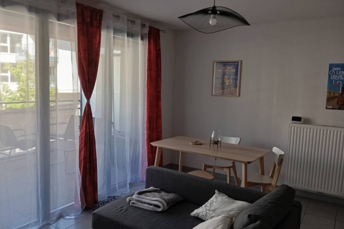 40 M² Appartement ∙ 1 Chambre ∙ 3 Personnes - Lac des Cordes