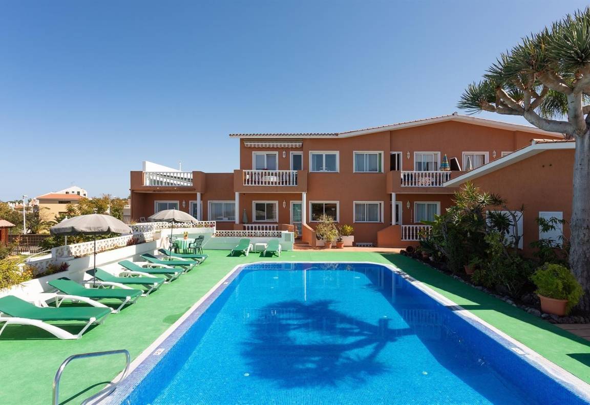64 M² Apartamento ∙ 2 Habitaciones ∙ 4 Huéspedes - Puerto de la Cruz