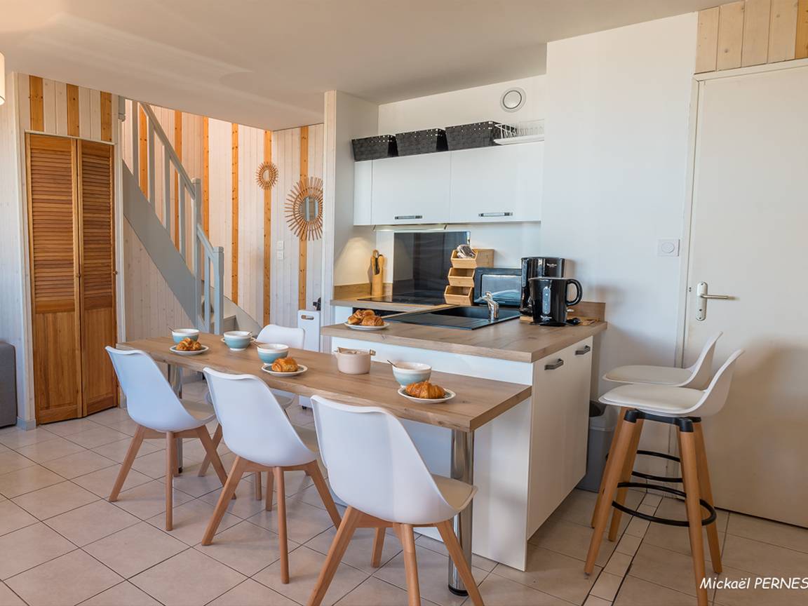 47 M² Casa ∙ 2 Camere Da Letto ∙ 4 Ospiti - Lorient