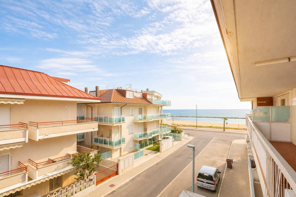 Appartement ∙ 2 Chambres ∙ 5 Personnes - Martinsicuro