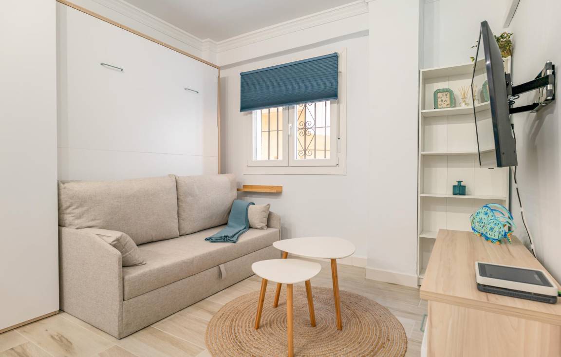 30 M² Ferienwohnung ∙ 2 Gäste - Fuengirola