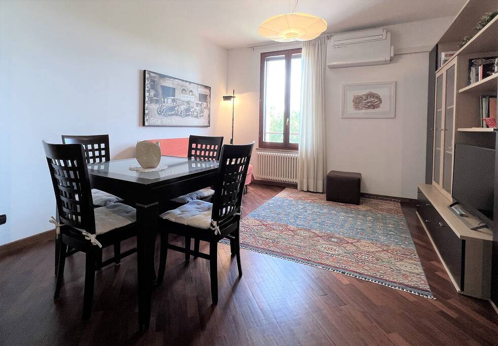 70 M² Appartement ∙ 1 Chambre ∙ 4 Personnes - Sienne