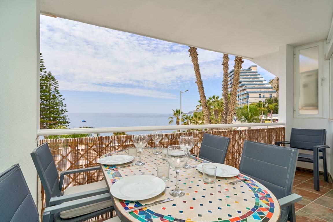 106 M² Appartement ∙ 2 Chambres ∙ 5 Personnes - Almuñécar
