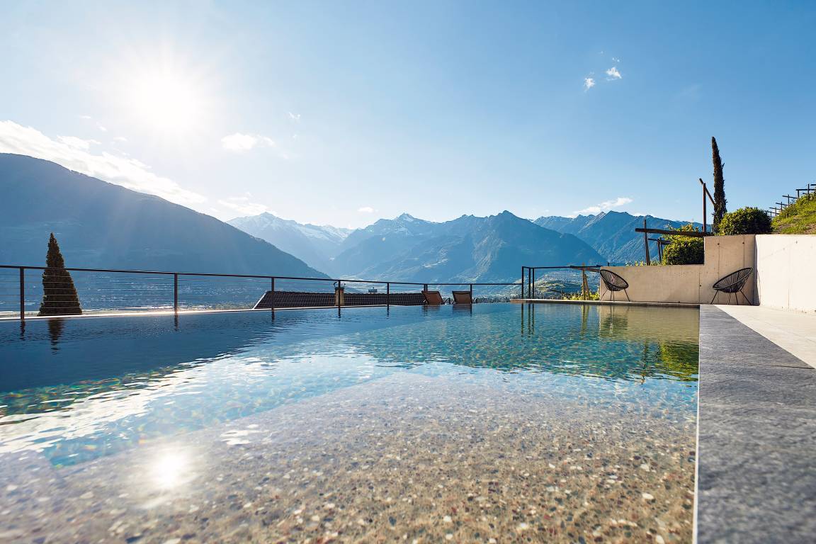30 M² Apartment ∙ 1 Bedroom ∙ 2 Guests - Merano