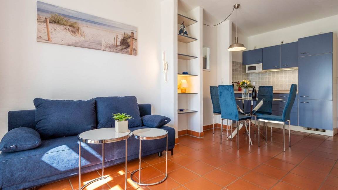 35 M² Apartamento ∙ 2 Huéspedes - Hiddensee