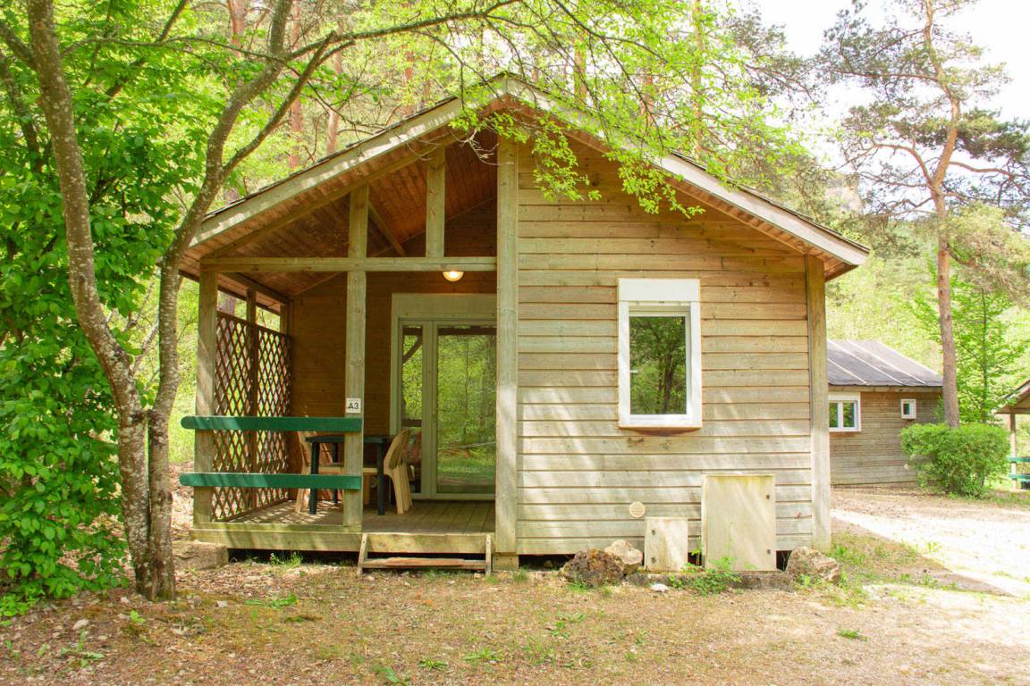 28 M² Gîte ∙ 2 Chambres ∙ 4 Personnes - Lozère