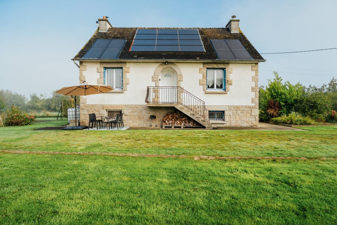 75 M² House ∙ 2 Bedrooms ∙ 3 Guests - Dinan