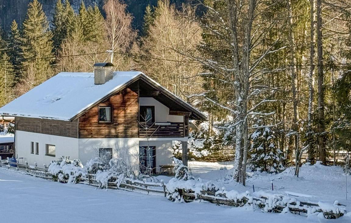 47 M² Maison De Vacances ∙ 2 Chambres ∙ 4 Personnes - Ferlach