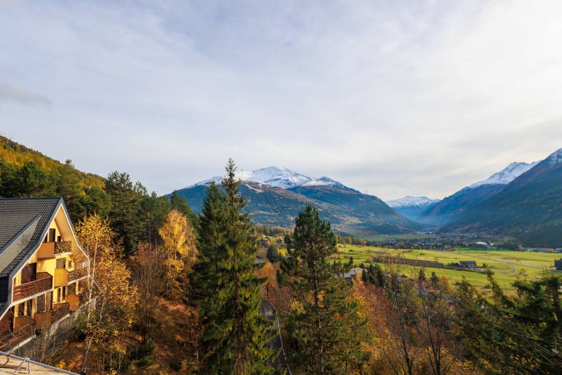 100 M² Appartamento Vacanza ∙ 3 Camere Da Letto ∙ 8 Ospiti - Bormio