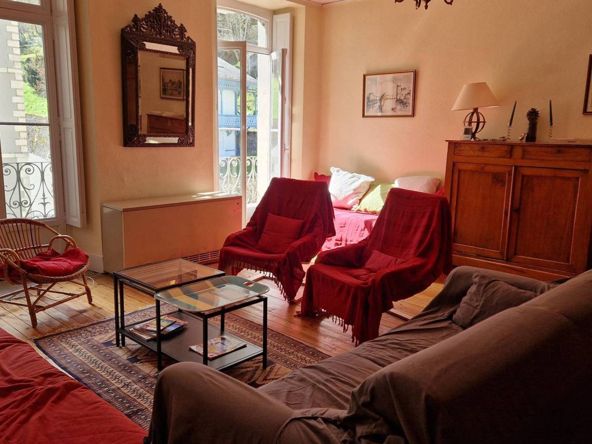 70 M² Appartement ∙ 2 Chambres ∙ 6 Personnes - Luz-Saint-Sauveur