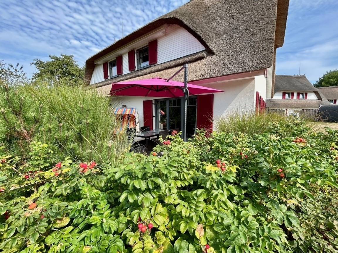 88 M² Ferienhaus ∙ 2 Schlafzimmer ∙ 4 Gäste - Boltenhagen