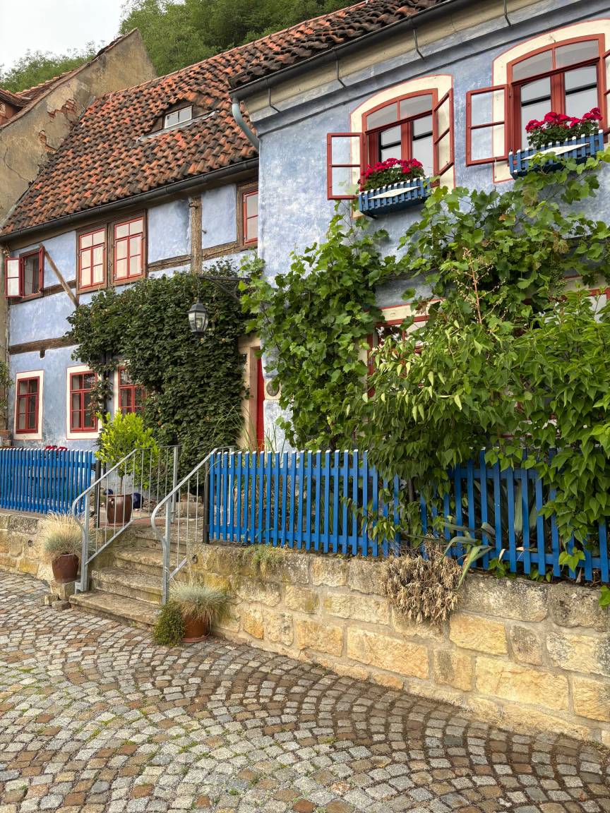 42 M² Ferienwohnung ∙ 1 Schlafzimmer ∙ 2 Gäste - Meißen