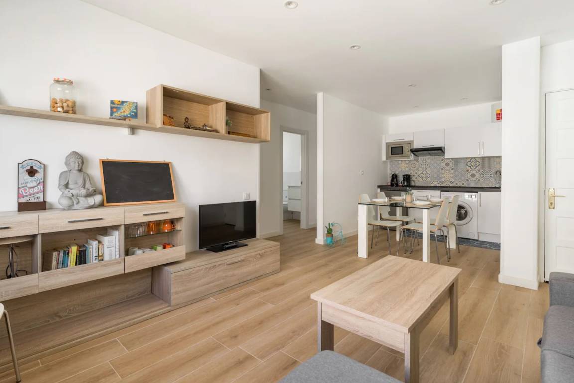 60 M² House ∙ 2 Bedrooms ∙ 4 Guests - Corralejo