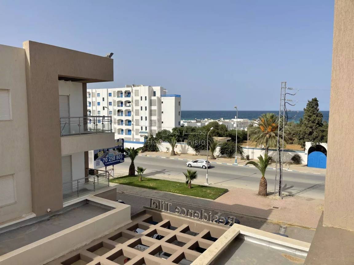 60 M² Appartement ∙ 2 Chambres ∙ 2 Personnes - Sousse