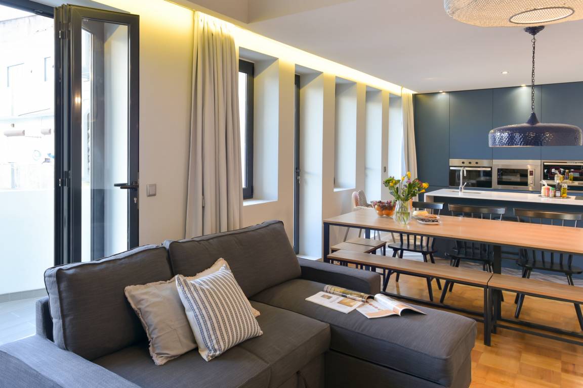 142 M² Ferienwohnung ∙ 5 Schlafzimmer ∙ 14 Gäste - Vila Nova de Gaia