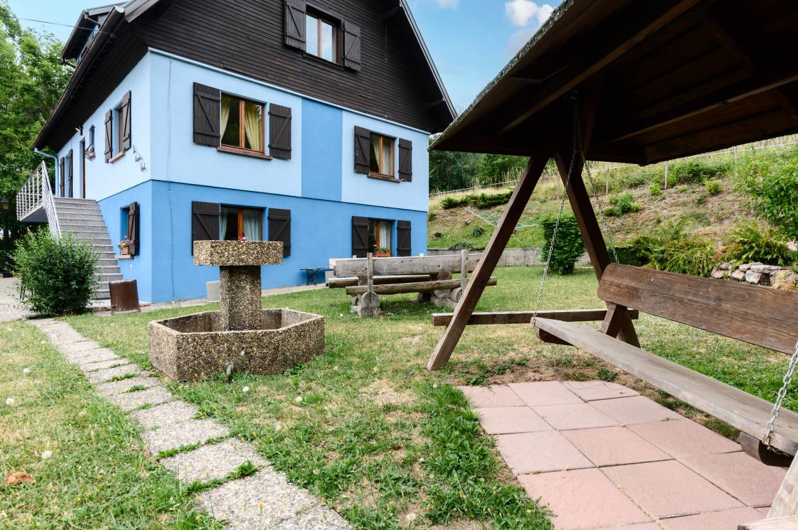 80 M² Appartement ∙ 2 Chambres ∙ 5 Personnes - Dambach-la-ville