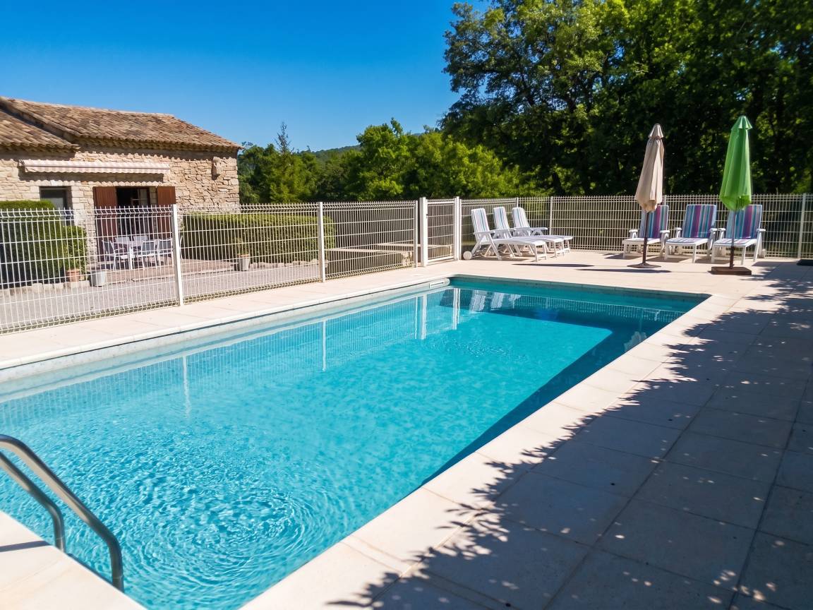 130 M² Villa ∙ 3 Schlafzimmer ∙ 8 Gäste - Banon